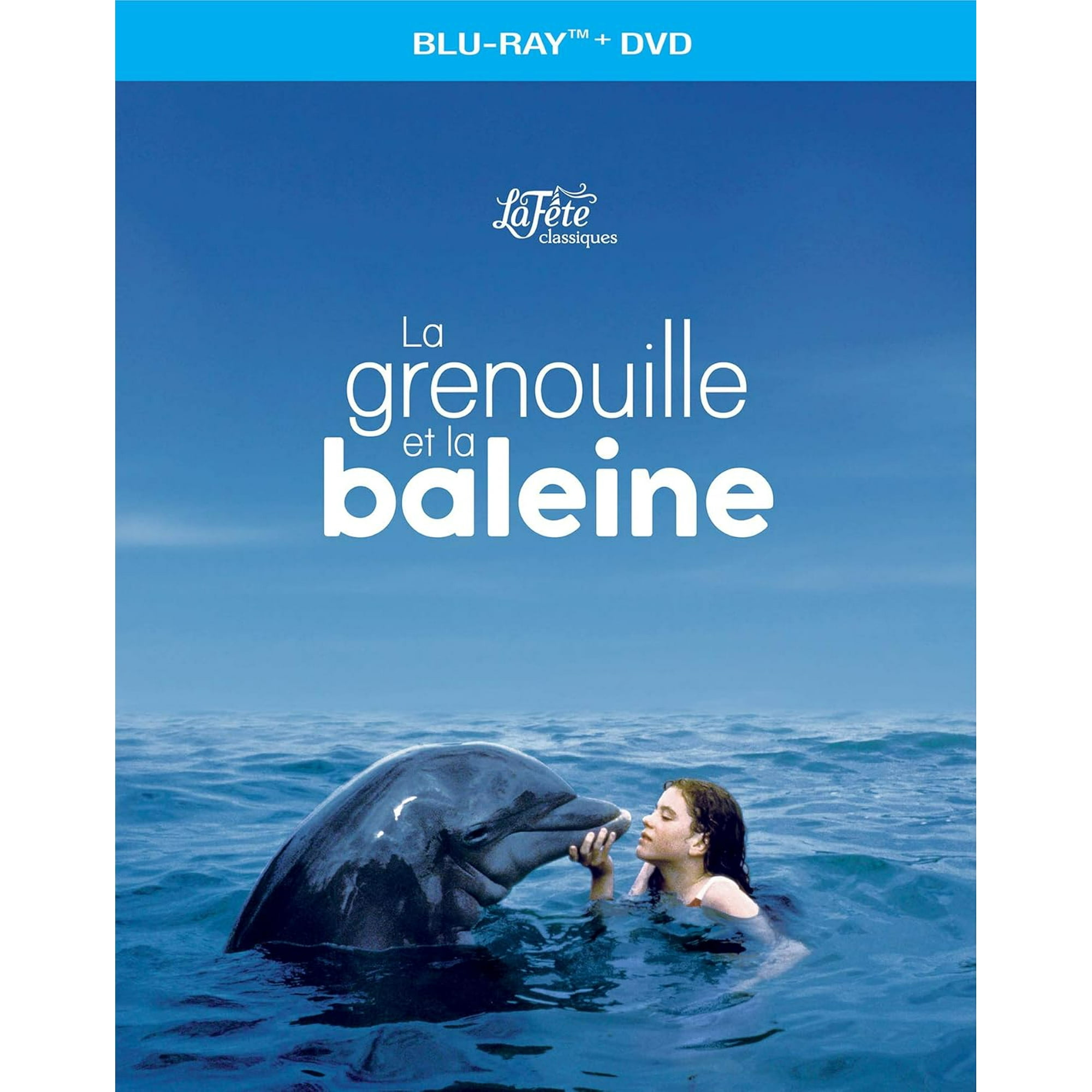 Click here for Imavision Grenouille Et La Baleine. La Dvd prices