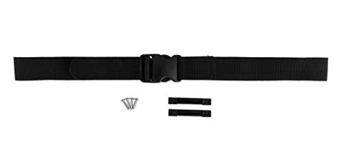Camco RV/Marine Battery Box Strap with Buckle | Safely Secures Your ...