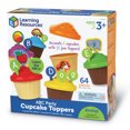 Learning Resources ABC Party Toppers, Early Alphabet Learning, Sorting ...
