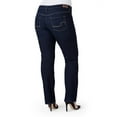 Signature by Levi Strauss & Co. Women's Plus Size Mid Rise Modern ...