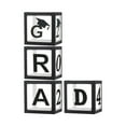 Nallwabiu 2024 Graduation Balloon Boxes – So Proud of You,Perfect for ... Nallwabiu 2024 Graduation Balloon Boxes – So Proud of You,Perfect for ...
