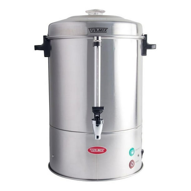 Cafetera PERCOLADORA TURMIX 100 TZS CT-15L | Walmart en línea
