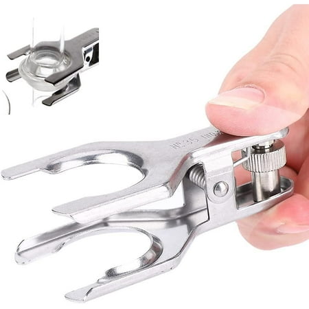 Lab Clips, Stainless Steel Lab Clips Glass Ball Clips Lab Tools Ball ...