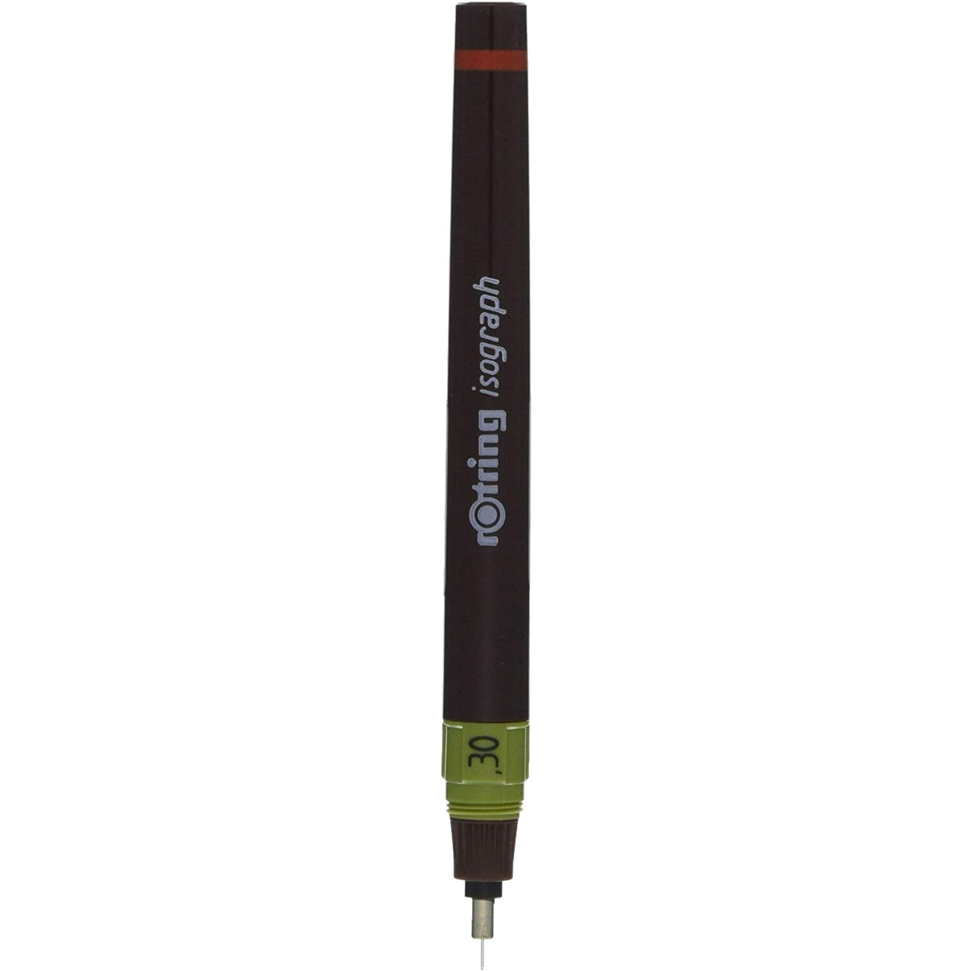 Click here for ‎rotring Rotring 0.30mm Isograph Technical Drawing... prices