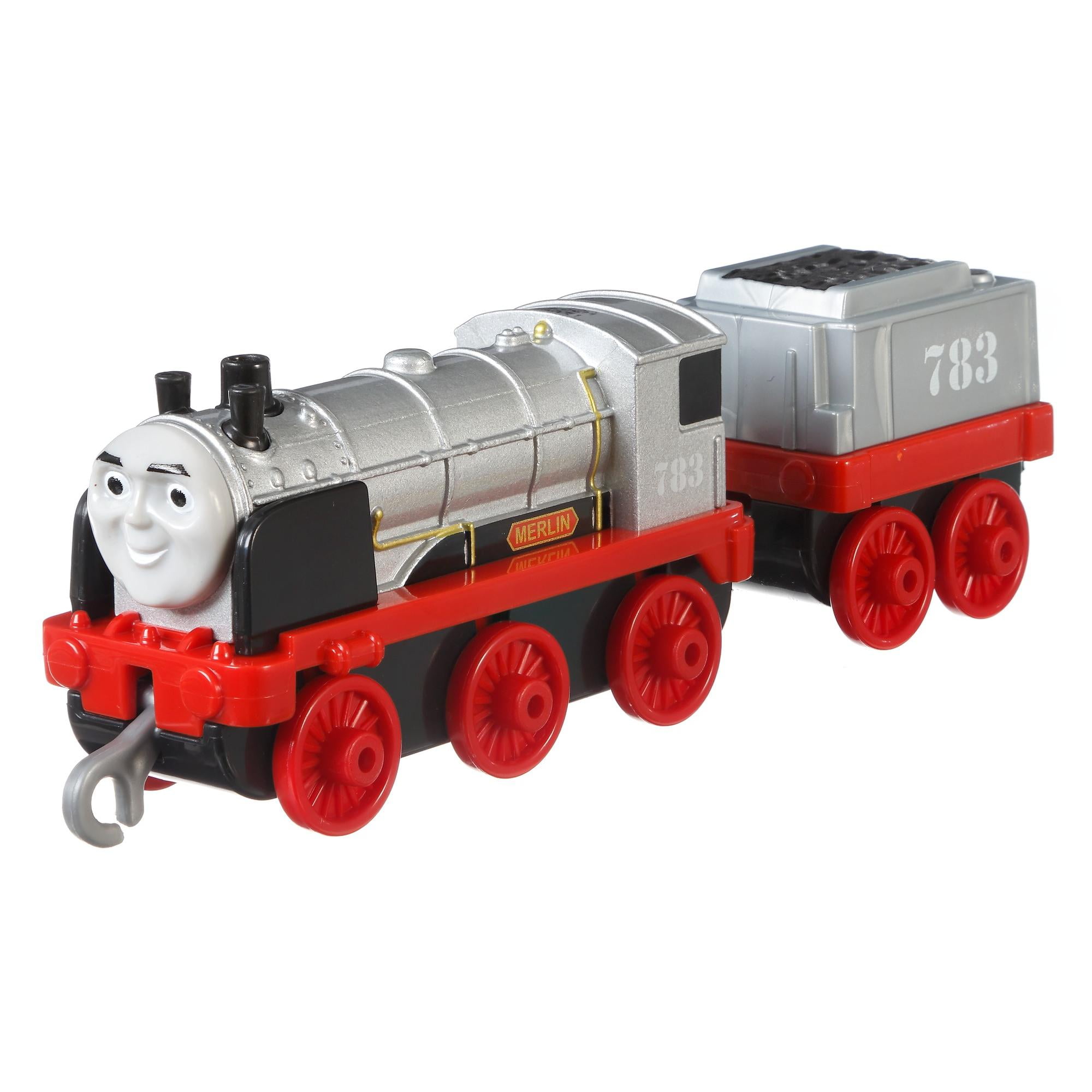 Buy Thomas & Friends TrackMaster Push Along Die-Cast Metal Merlin the ...