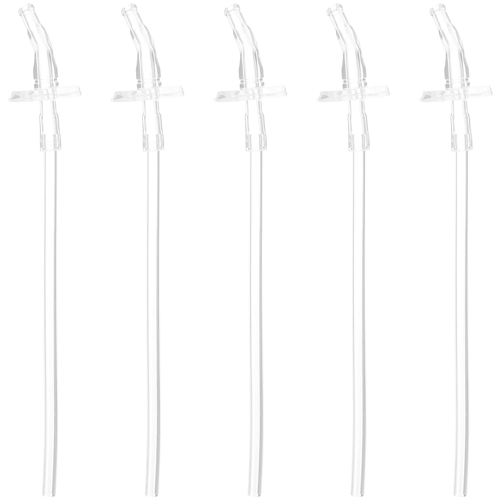 Click here for Oulii 5pcs Silicone Straw Replacement Kids Water B... prices