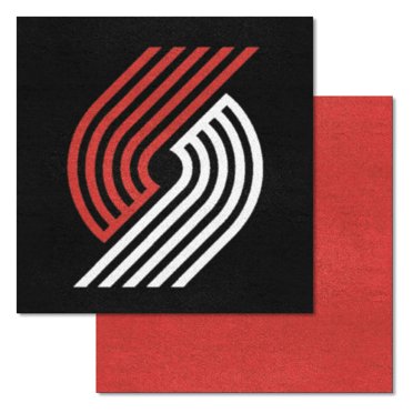 NBA - Atlanta Hawks 18"x18" Carpet Tiles - Walmart.com