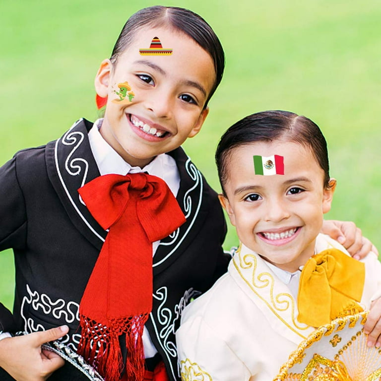 Traditional Mexican Clothing For Children