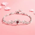 DESIGNICE 2026 New 925 Sterling Silver Guardian Angel Wings Bracelets ...