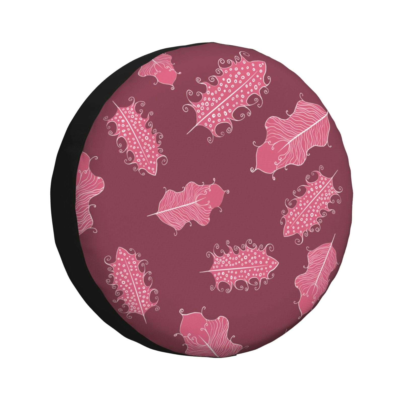 DouZhe Waterproof Spare Tire Cover, Vintage Bohemian Hippie Feather ...