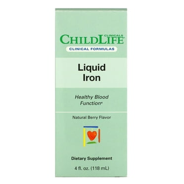Novaferrum Pediatric Drops Liquid Iron Supplement For Infants And ...