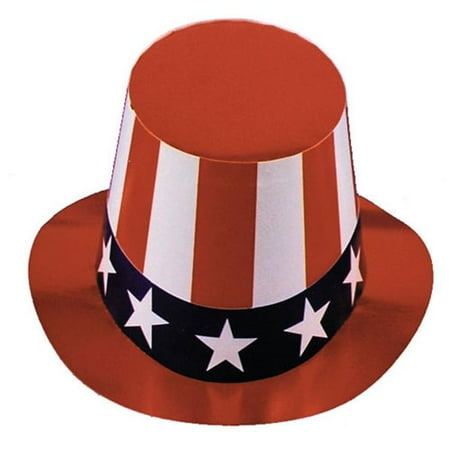 Costumes For All Occasions GC65 Uncle Sam Hat Cardboard 1Size - Walmart.ca