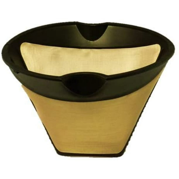 Cone Shaped Permanent Coffee Filter with finger grips (Does not include ...