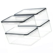 Bug Proof Storage Containers