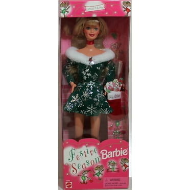 1997 Shopping Time Barbie, NRFB, (18230) Non-Mint Box - Walmart.com