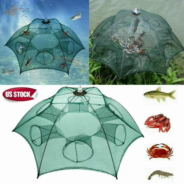 Crawfish Traps