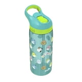 Zak Designs 25oz Squishmallows Kids Straw Water Bottle, Durable Plastic ...