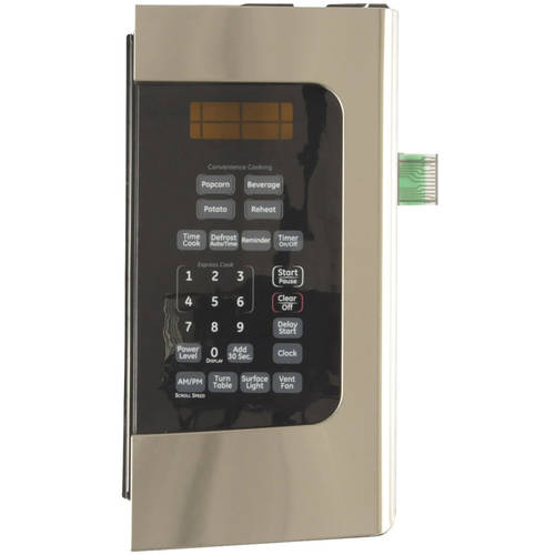 General Electric WB07X11014 Control Panel - Walmart.com