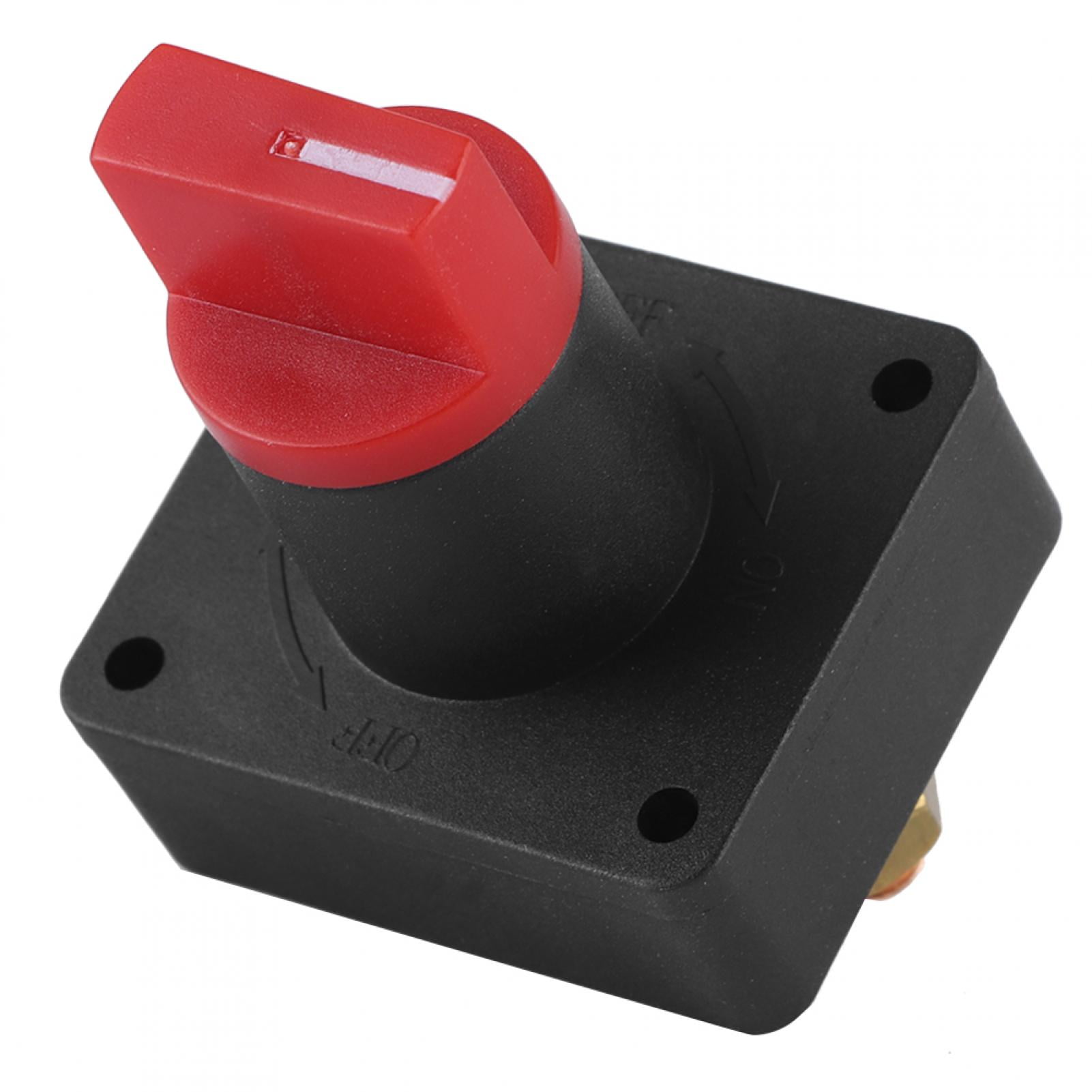 Interruptor de encendido, interruptor selector de batería de encendido ...