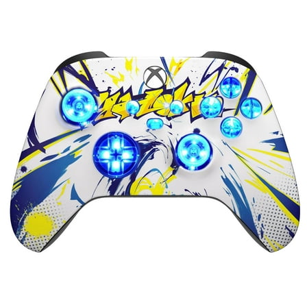 MAG P90 Gun Controller for PS4, Xbox One, Xbox 360, PC Win10, MacOS ...