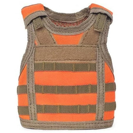yayagoli Bottle Cover Premium Beer Military Molle Mini Miniature Vests ...