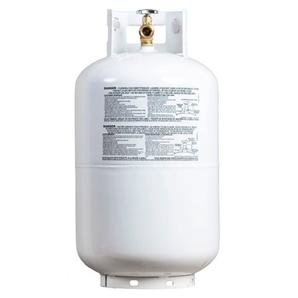 30 Gallon Propane Tank