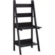 Scranton & Co Modern Small Space Ladder Style Home Office Computer Desk ...
