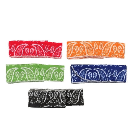 Cooling Neck Scarf, Portable Cooling Neck Scarf Wrap For Running ...