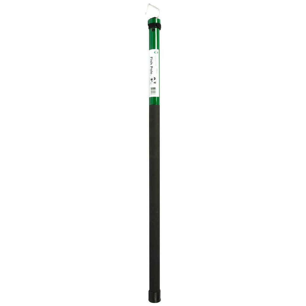 Greenlee 18ft Non-Conductive Collapsible Lightweight Electrical Cord ...