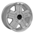 OE Wheels CV88 18 Inch Rims Fit Tahoe Z71 Style 6x139.7 18x8 Gloss ...