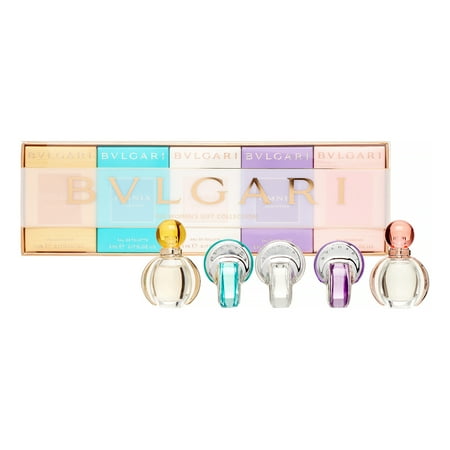 Bulgari - Bvlgari Collection Gift Set For Women - Walmart.com
