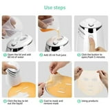 Facial Mask Machine Diy Face Mask Machine, Natural Fruit Vegetable Mask ...