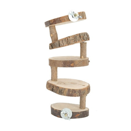 Climbing Stairs Hamster Ladder, Hamster Toy, Safe Small Parrots Animals ...