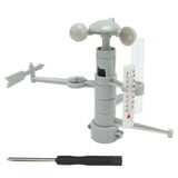 FitBest DIY Weather Station Toy Educational Multifunction Weather ...