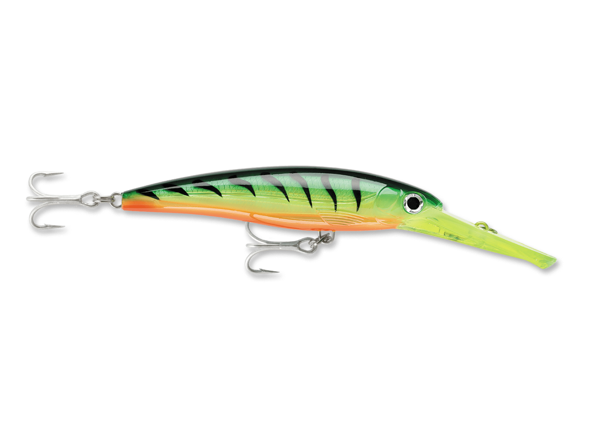 Rapala X-Rap Magnum 15 Fishing Lure - Firetiger - 15 Ft. Running Depth ...