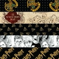 Eugene Textiles Licensed Premium Harry Potter , 5 designs 140 GSM ...