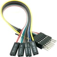 8-pin to 13-pin motherboard power switch adapter cable for front panel ...