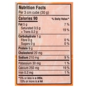 Armstrong Light Marble Cheddar Cheese 19% M.F. | Walmart Canada