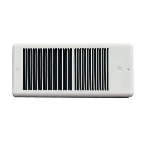 TPI Low Profile Wall Insert Electric Fan Heater with Wall Box - Walmart.com