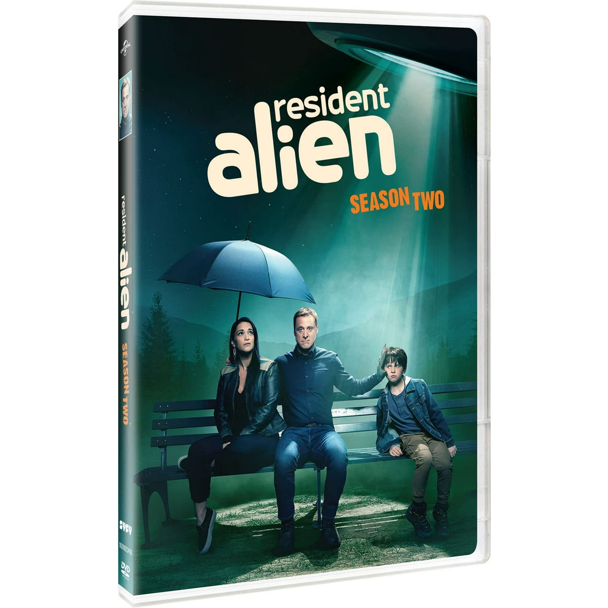 Click here for Universal Resident Alien: Season Two [dvd]-English... prices