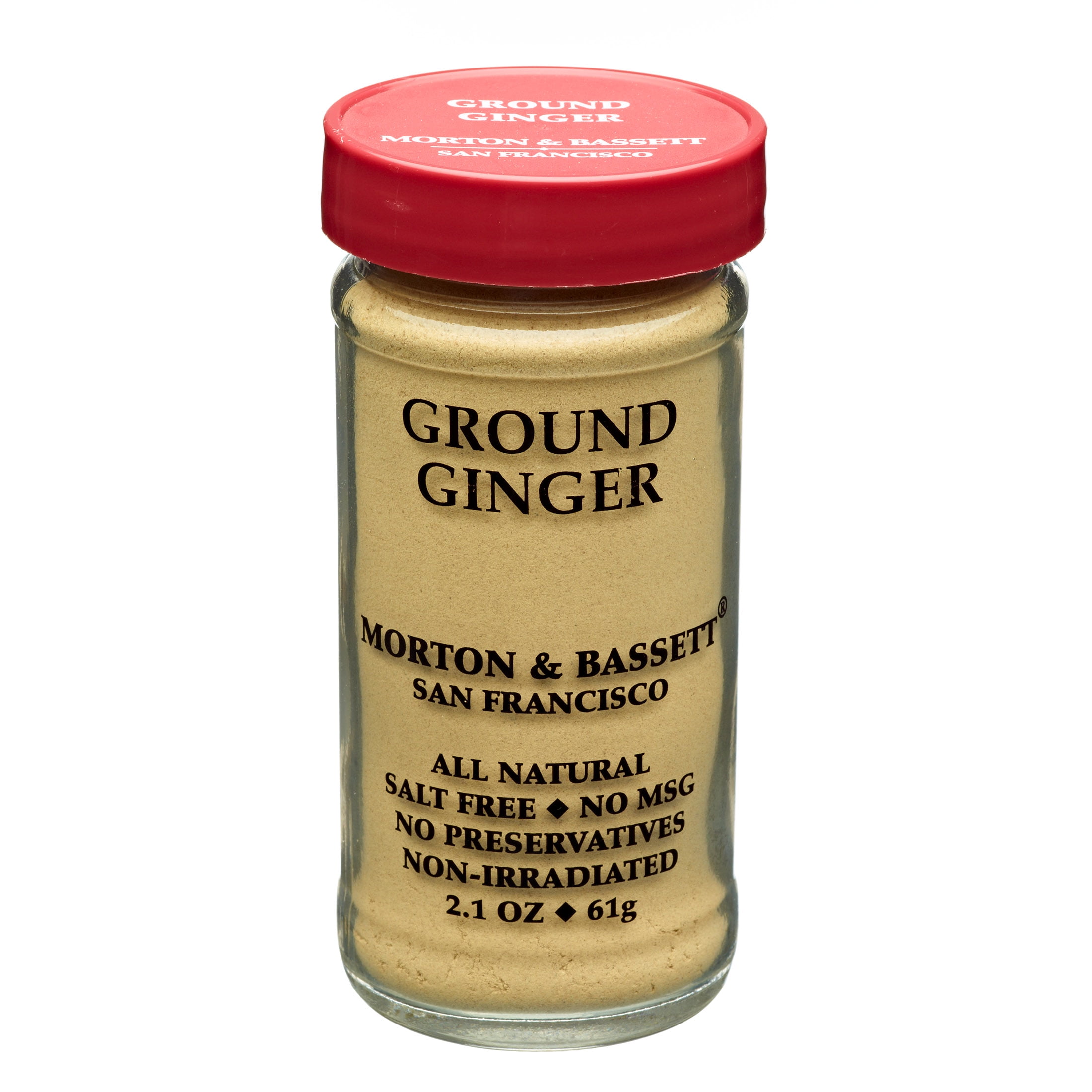 Morton And Bassett Ground Ginger, 2.1 oz - Walmart.com