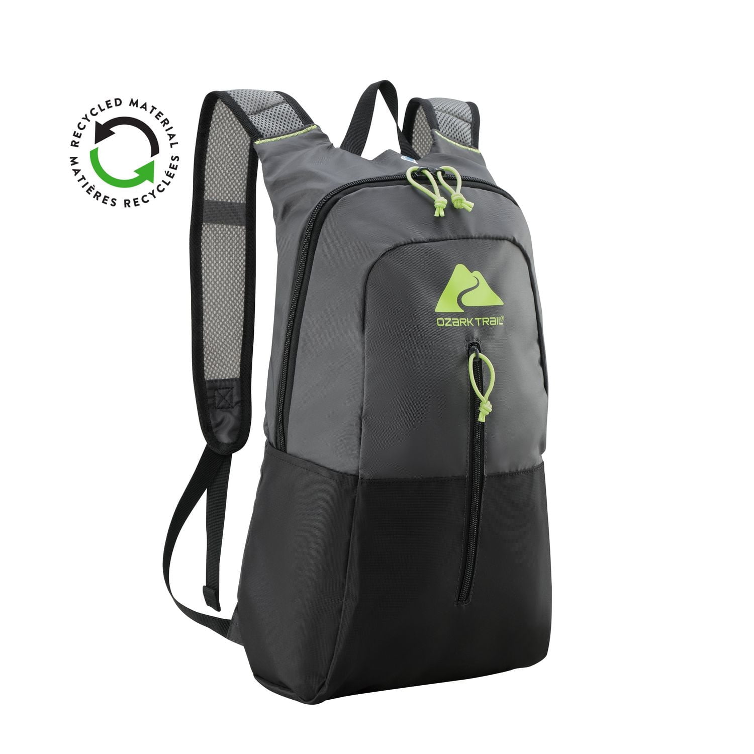 Click here for Ozark Trail 15l Packable Backpack  Black  Adults prices