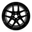 For 2016-2018 Dodge Challenger 20 Inch Gloss Black Rim - OE Direct ...