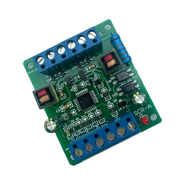 Shengyu Single Phase Trigger Board Replacement Voltage Speed Regulator ...