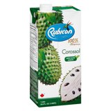 Rubicon Soursop 'No Sugar Added' 100% Juice Blend, 1L - Walmart.ca