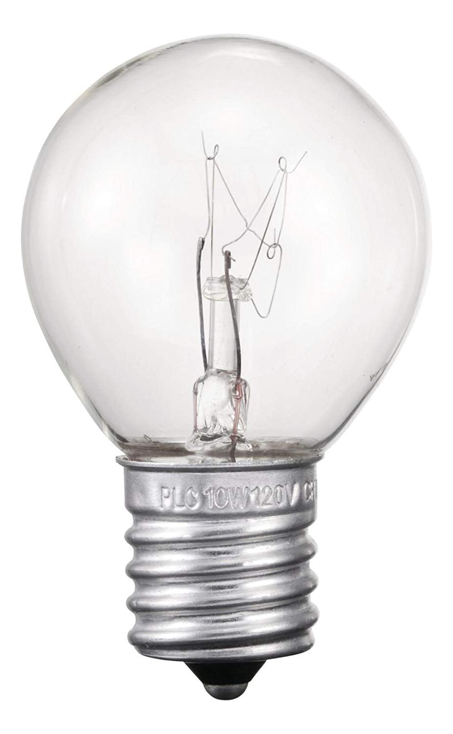 Philips 415299 Hi-Intensity 10-Watt S11 Intermediate Base Light Bulb ...