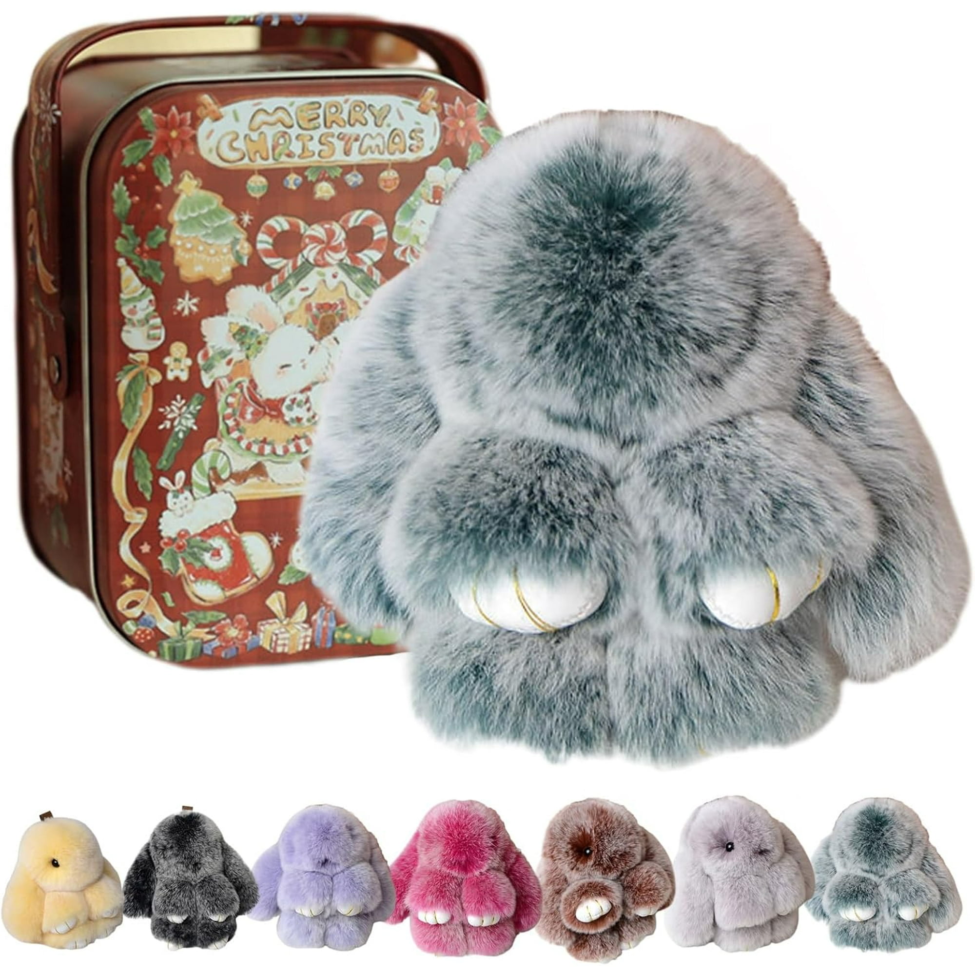 Click here for Gotyou Bunny Lulu - Bunny Lulu Keychain With Tin... prices