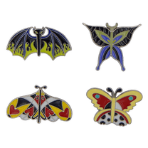 Cinderella Themed 5 Random Pin Set ~ Disney Park Trading Pins - Walmart.com