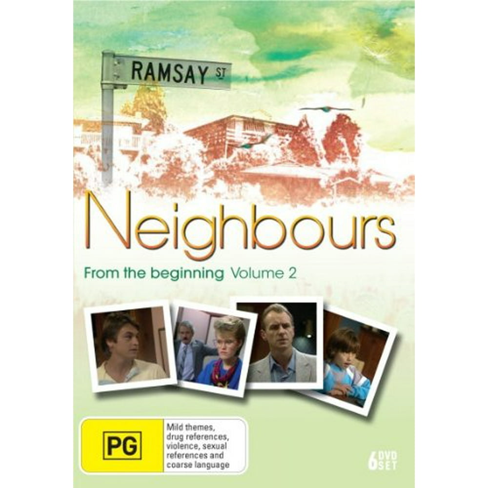 Neighbours - From The Beginning (Volume 2) - 6-DVD Set ( Neighbors ...