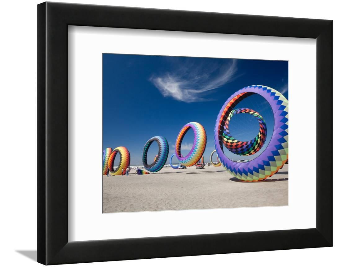 Circoflex Kites, International Kite Festival, Long Beach, Washington ...